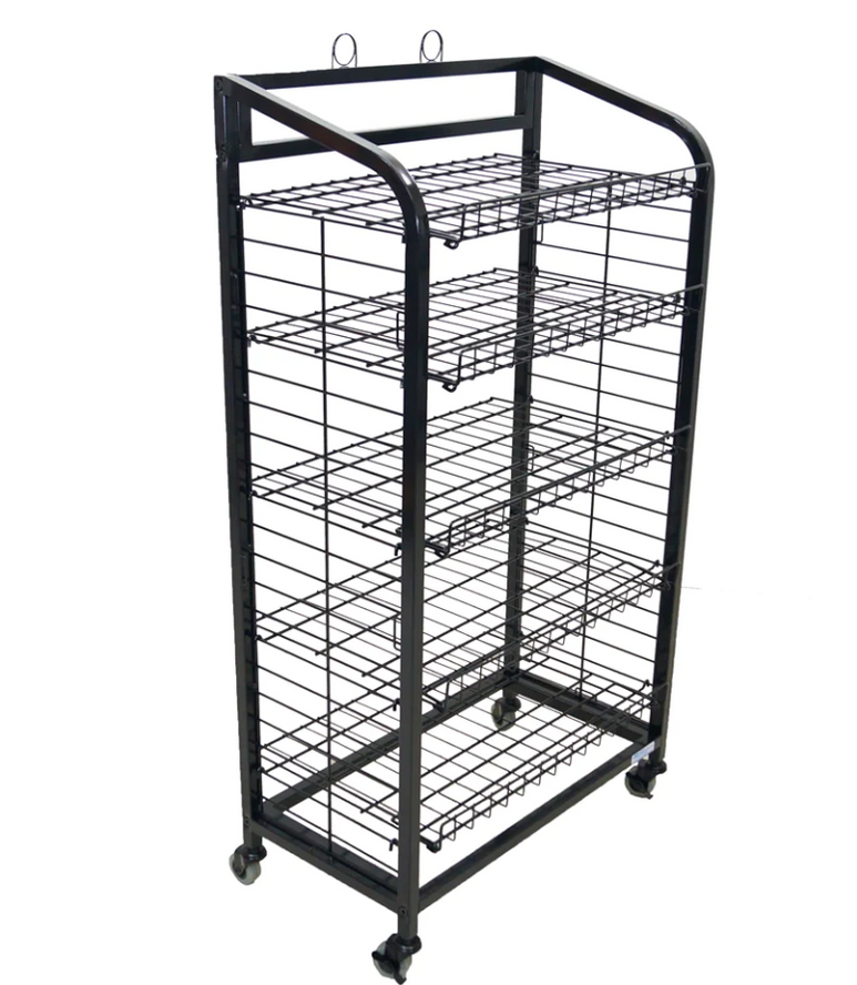 Wine & Spirit Store Merchandising Supplies Display Racks & Bins ...