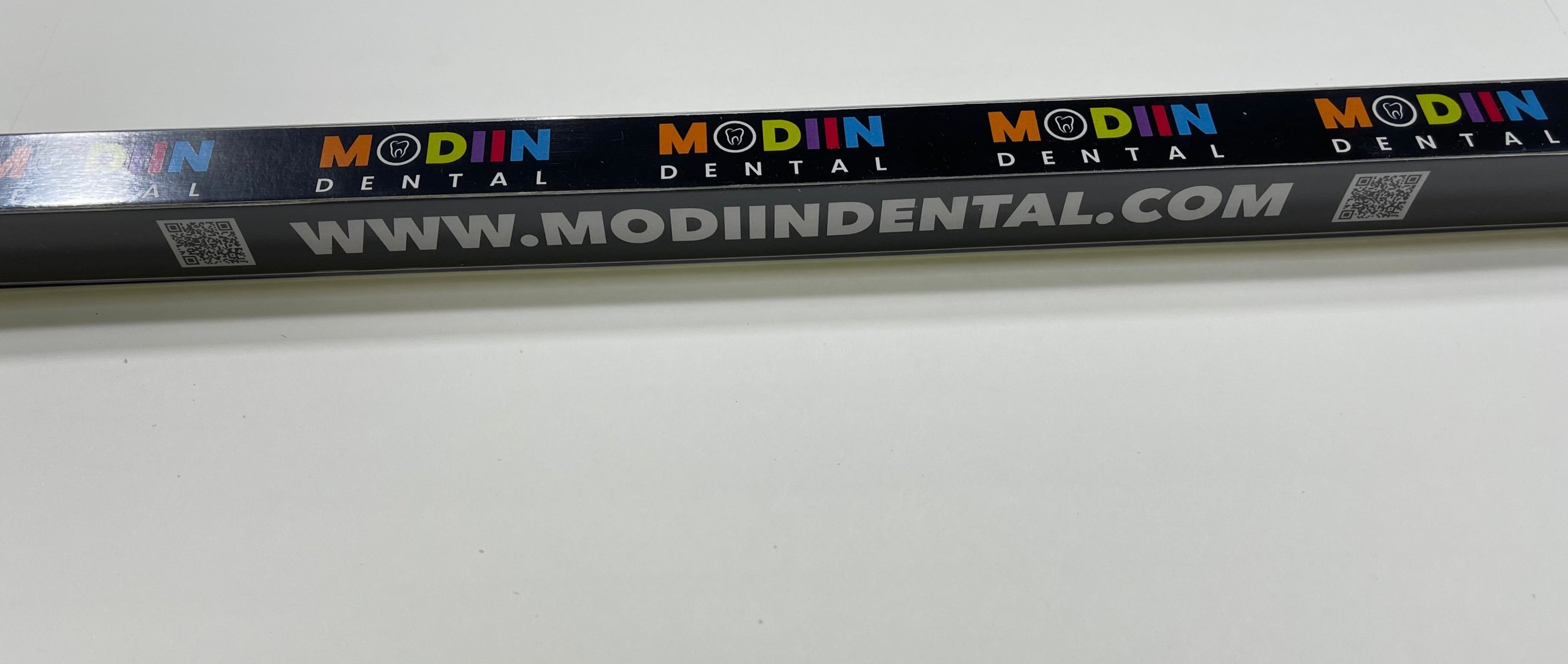 Custom Printed Checkout Lane Dividers- 25 pieces — screengemsinc