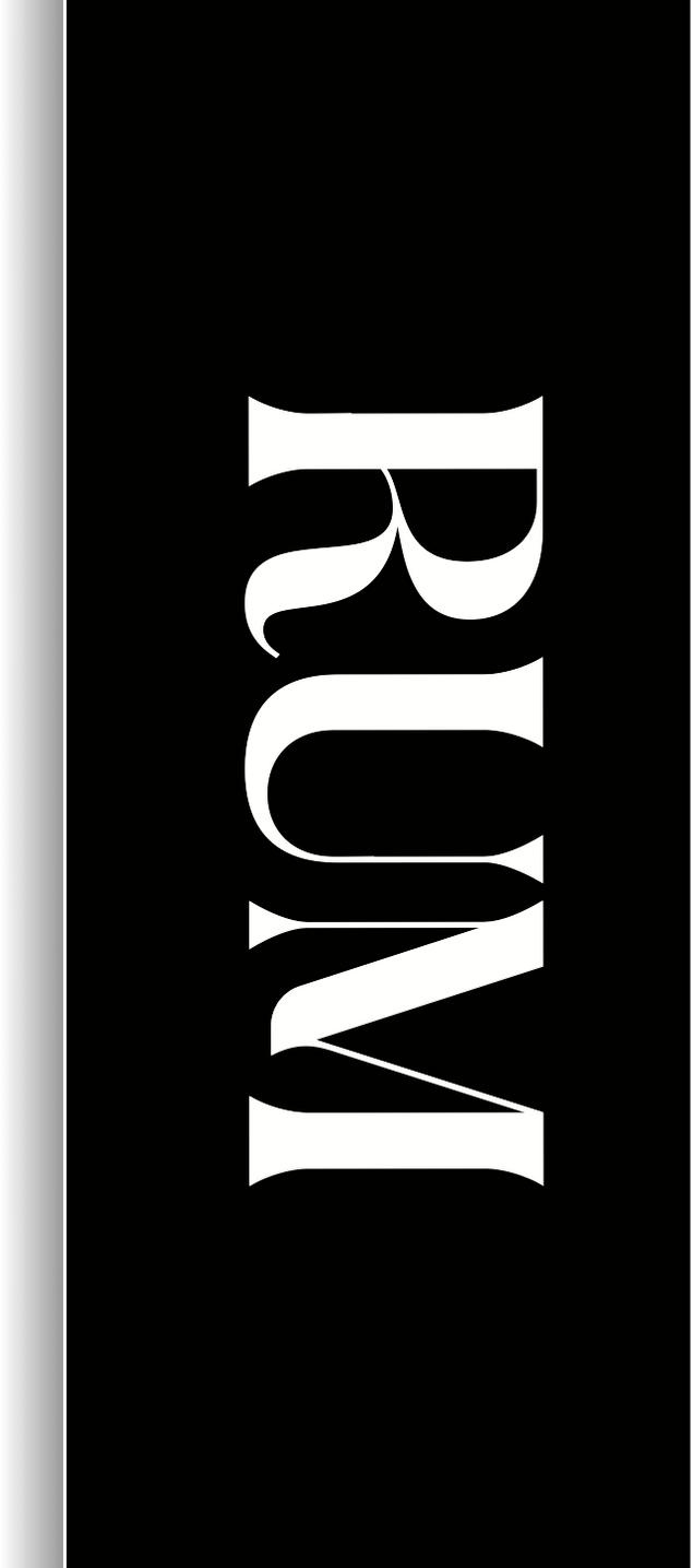 Liquor Store Rum Aisle Violator Blade Sign & Hardware — screengemsinc