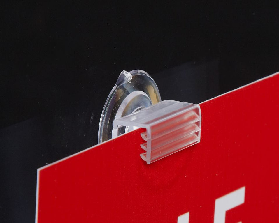 Suction-Cups-Sign Holders — screengemsinc
