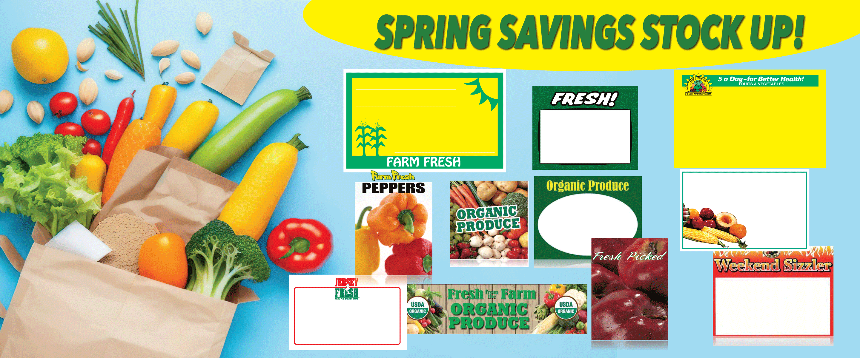 SGI merchandising for retail, supermarket and convience stores ...