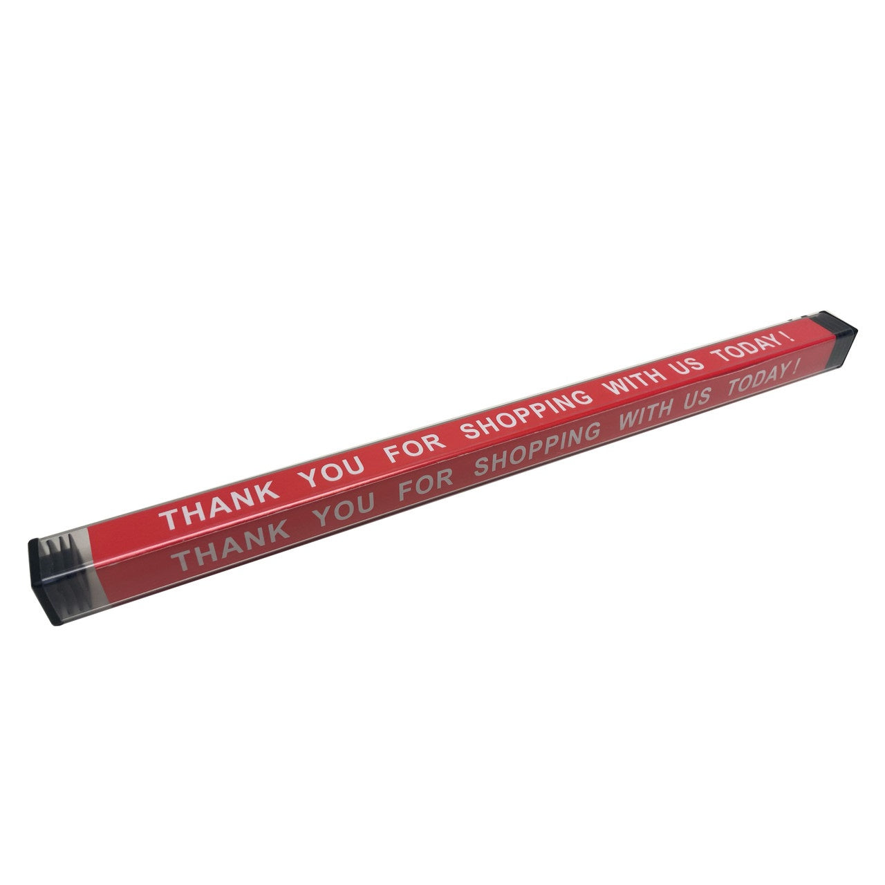 Thank You for Shopping Checkout Lane Dividers- 25 pieces — screengemsinc