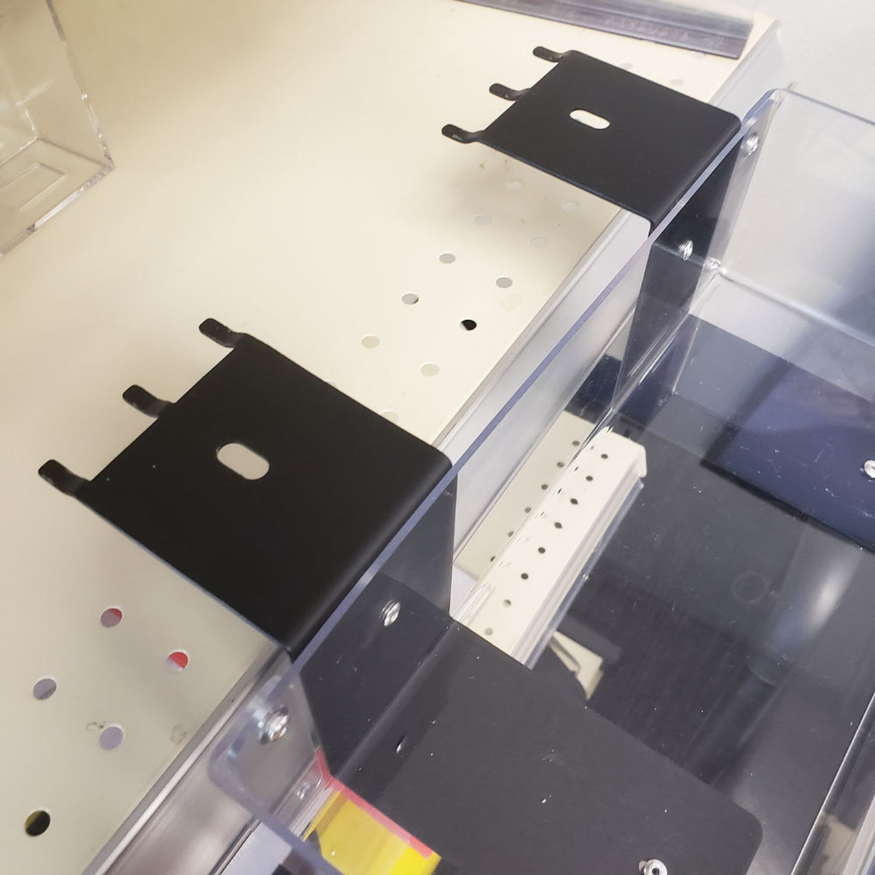 Gondola Shelf Extender — screengemsinc