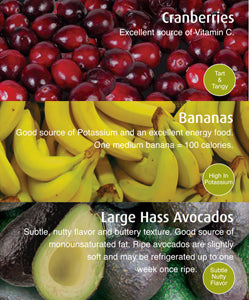 Produce Insert Signs-181 Items per set — screengemsinc