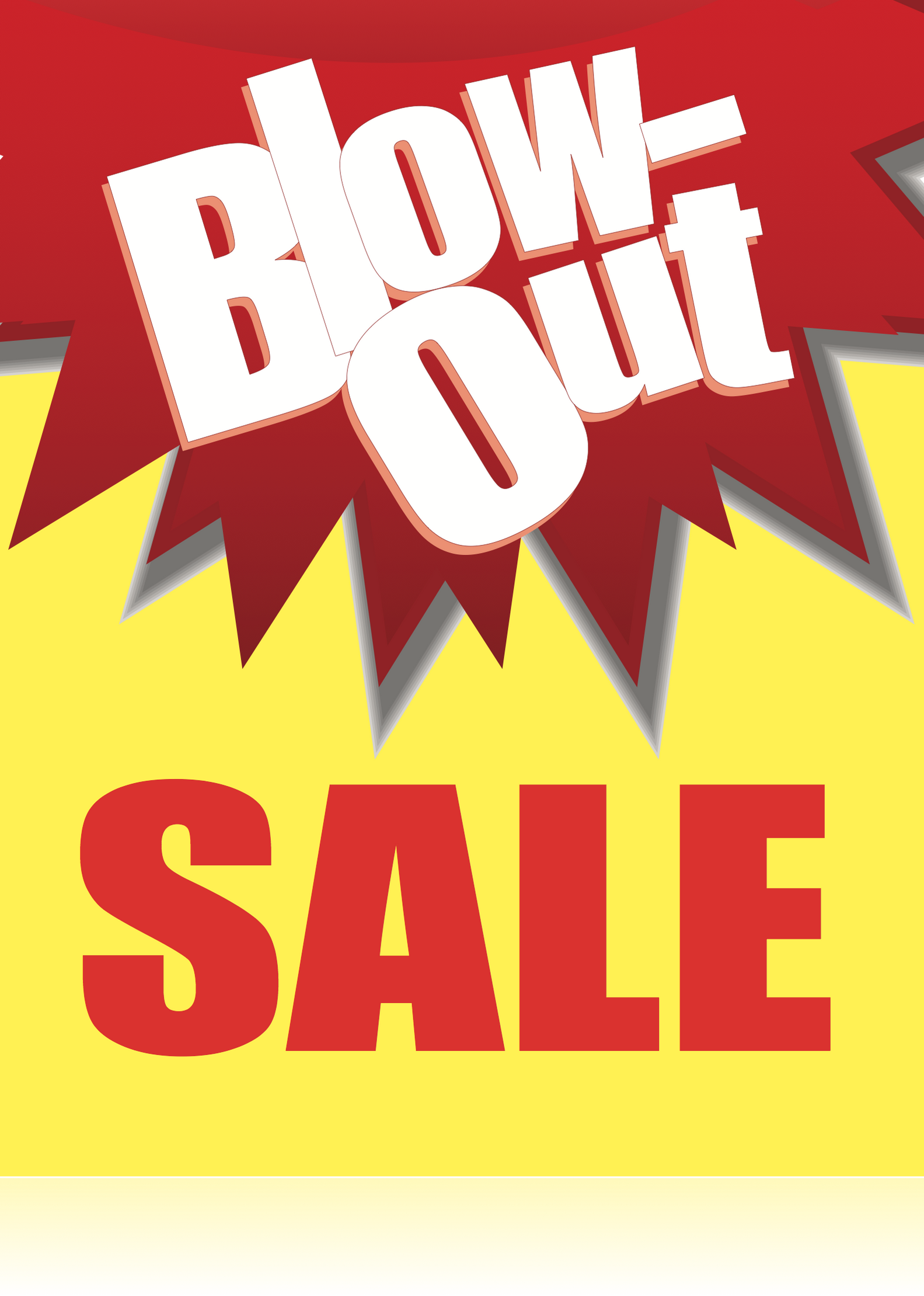 Blow-Out Sale Standard Posters-Floor Stand Poster-22"X 28" — screengemsinc