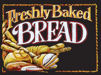 Bakery Signs-Chalkboard Design — screengemsinc
