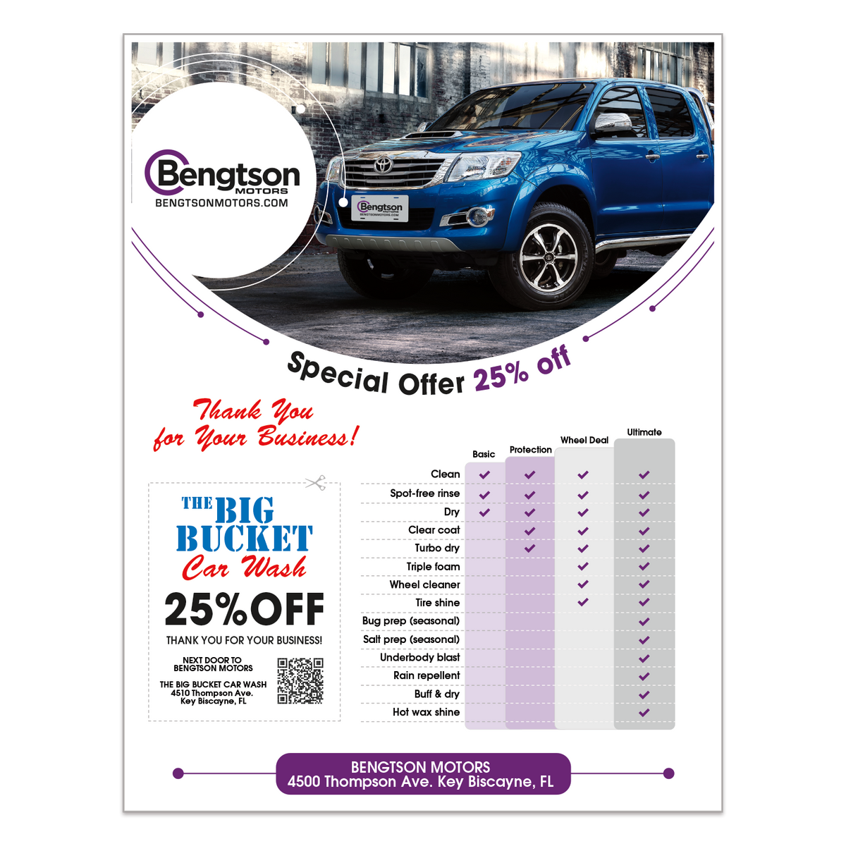 Car Paper Floor Mats-Custom Printed — screengemsinc