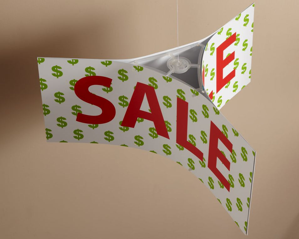 Ceiling Dangler Mobile Hardware-100 pieces — screengemsinc