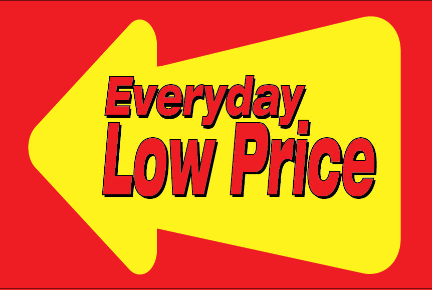 Everyday Low Price Logo