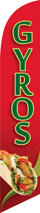 Gyros Feather Flags Kit — screengemsinc
