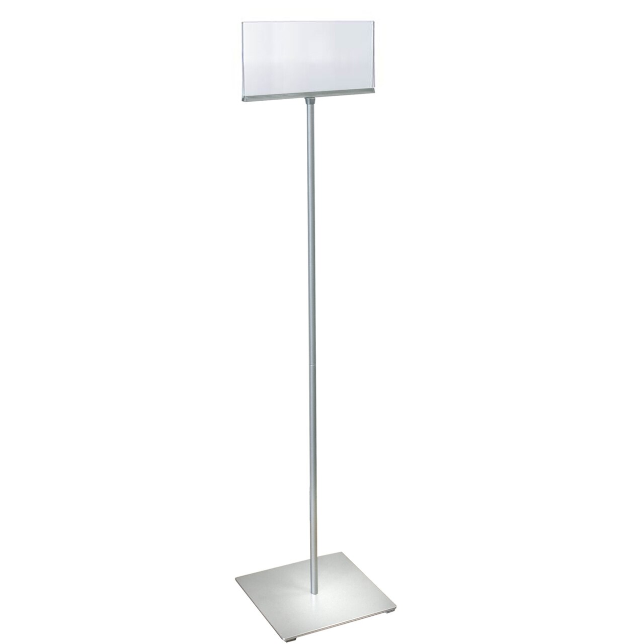Floor Stand Stanchion Sign Holders & Stanchion Signs Sign Holders ...