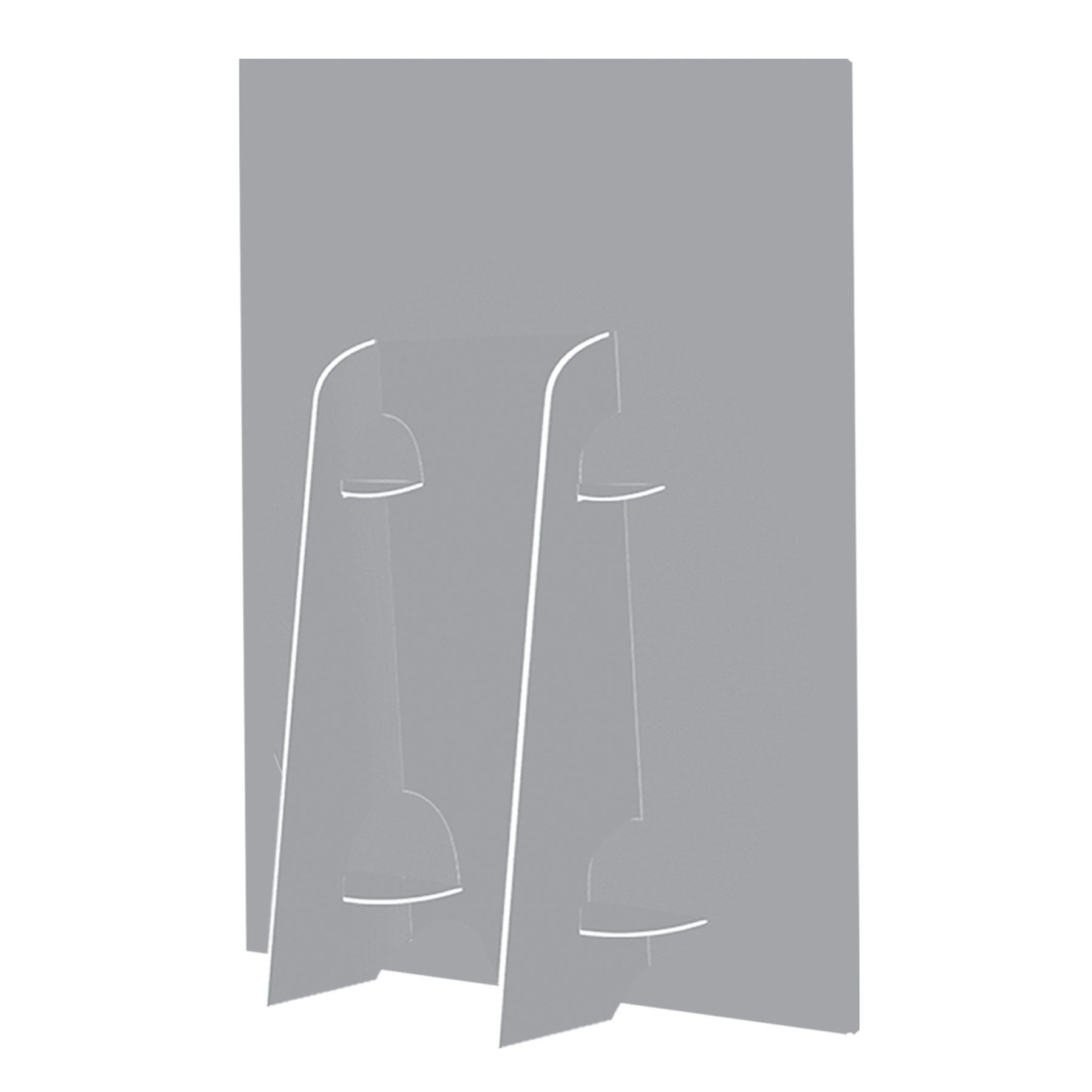 Floor Standees Stand Outs-Custom Printed — screengemsinc