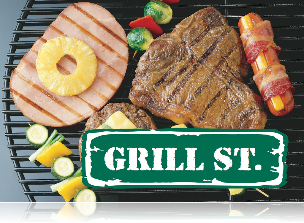 Supermarket Merchandising Supplies Meat & Seafood — screengemsinc