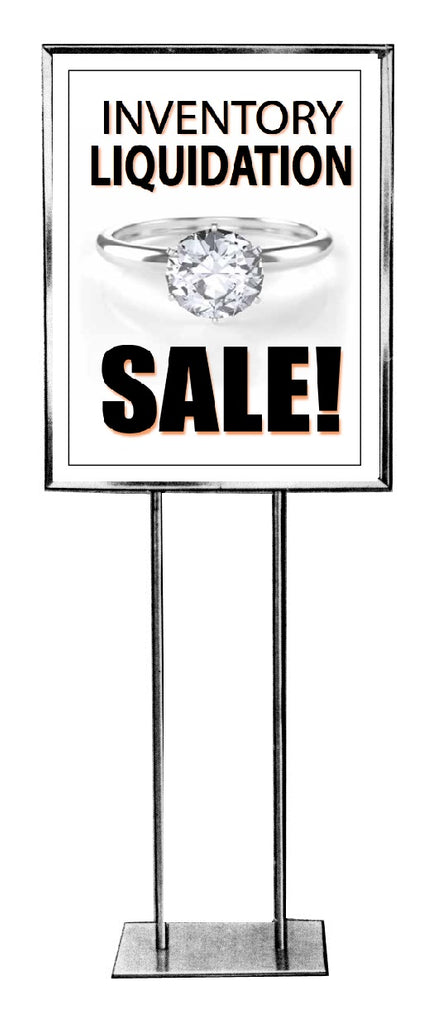 Inventory Liquidation Sale