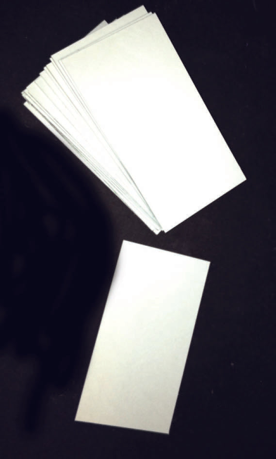 Meat Price Label Boards-3.5"W x 2"H -2000 pieces — screengemsinc