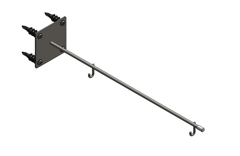 Aisle Markers & Directories Hanging — screengemsinc