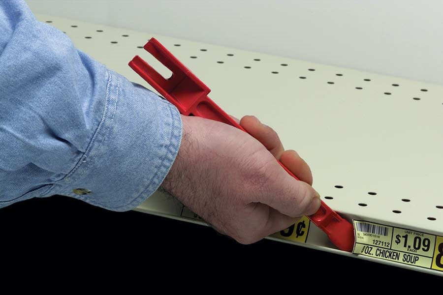 Price Label Remover- Dual Purpose Remover Tool- 10 per bag — screengemsinc