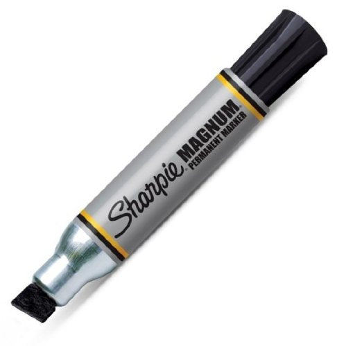 Sharpie Magnum Permanent Markers- 12 pieces — screengemsinc