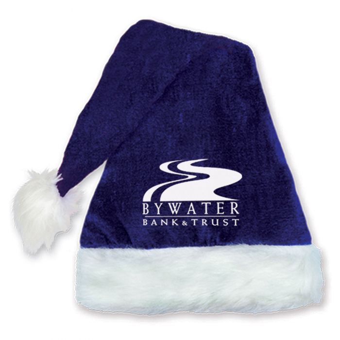 Custom Printed Santa Hat — screengemsinc
