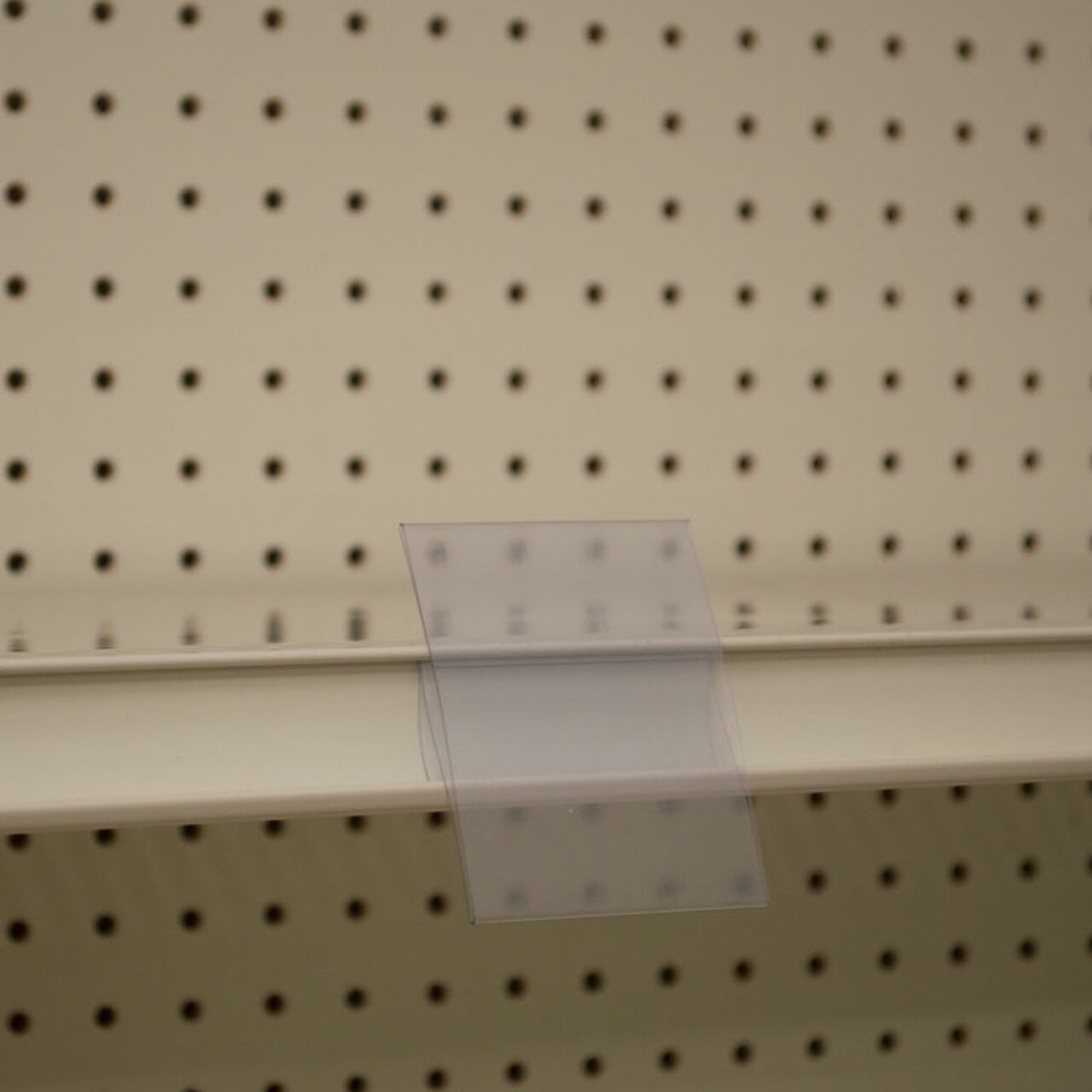 Slim Sign Protectors Sign Holders-Center Mount-2.5"W x 3.125"H ...