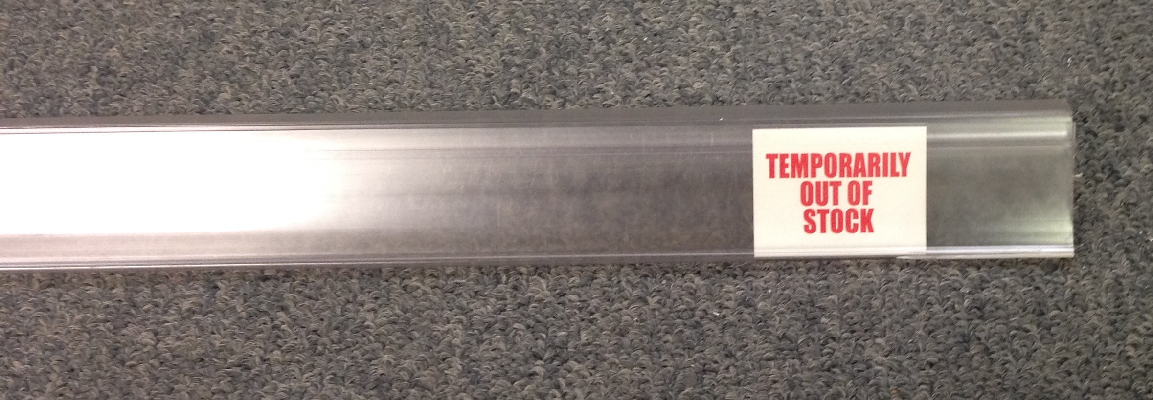 Temporarily Out of Stock Tags-Red 100 pieces — screengemsinc