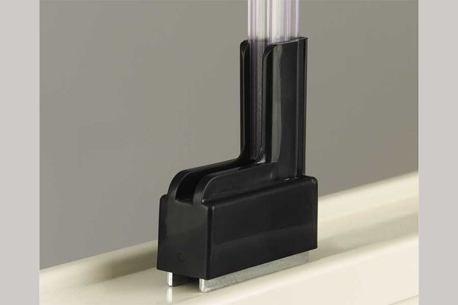 Sign Holders & Shelf Clips For Gondola Headers & End Caps — screengemsinc