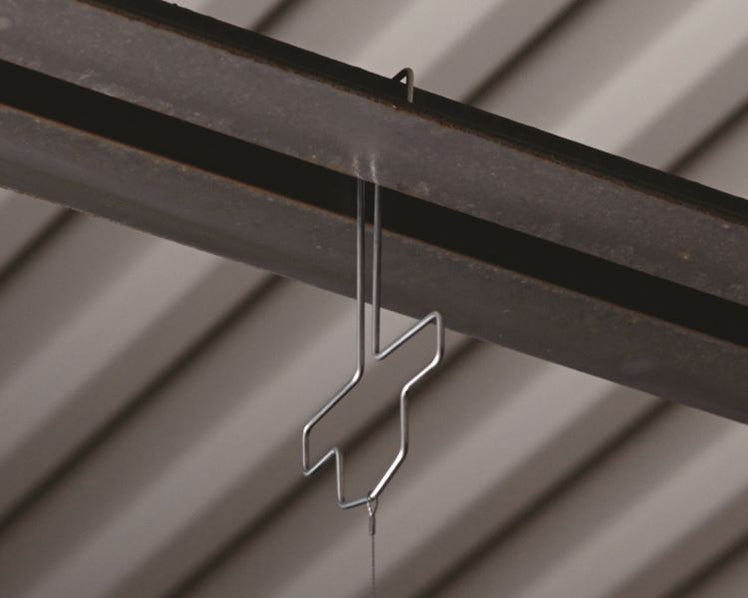 Sign Holders & Shelf Clips For Ceiling & Hanging Displays — screengemsinc