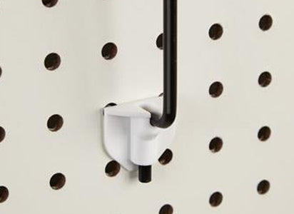 Aisle Marker Aisle Violators Sign Holders-Metal Shepherd Hooks-10 piec ...