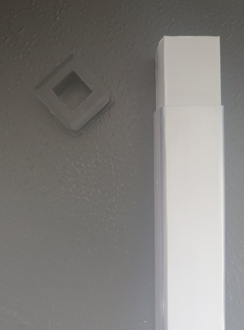 Custom Printed Checkout Lane Dividers- 25 pieces — screengemsinc